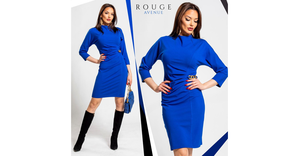 Rouge Avenue Babett ruha - Rouge Avenue - Pretty Fashion Webáruház ...